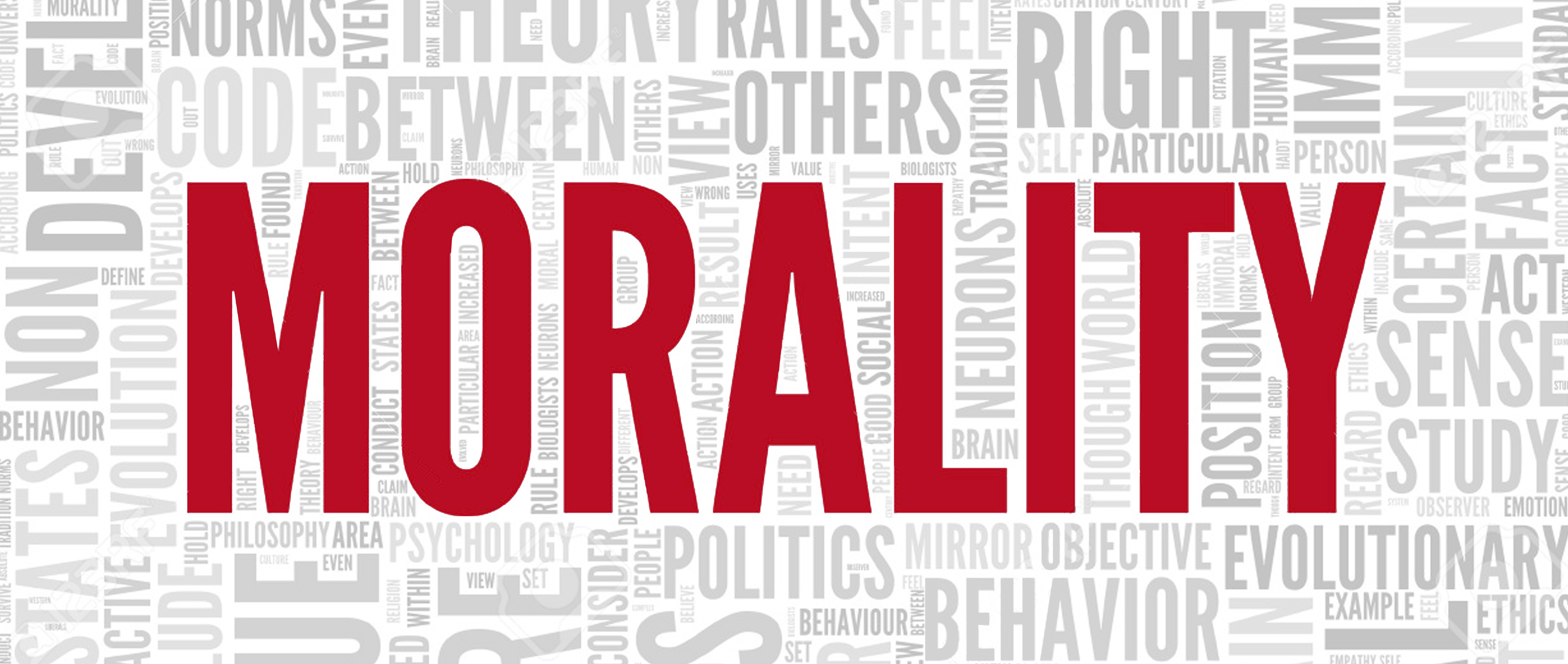 Exploring Morality | Seeking Good